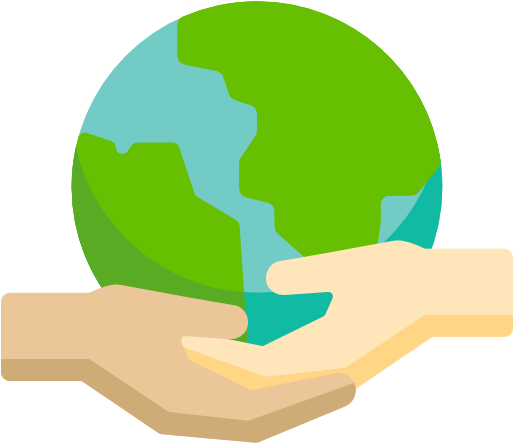 Download Earth Day Free Icon - Heal The World Png PNG Image with No ...