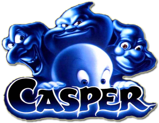 Download Menjadi Penggemar Film Kartun Casper Dan Tokoh Yang - Png ...