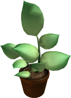 Download Earth Day Plant 2010 - Roblox Plant PNG Image with No ...