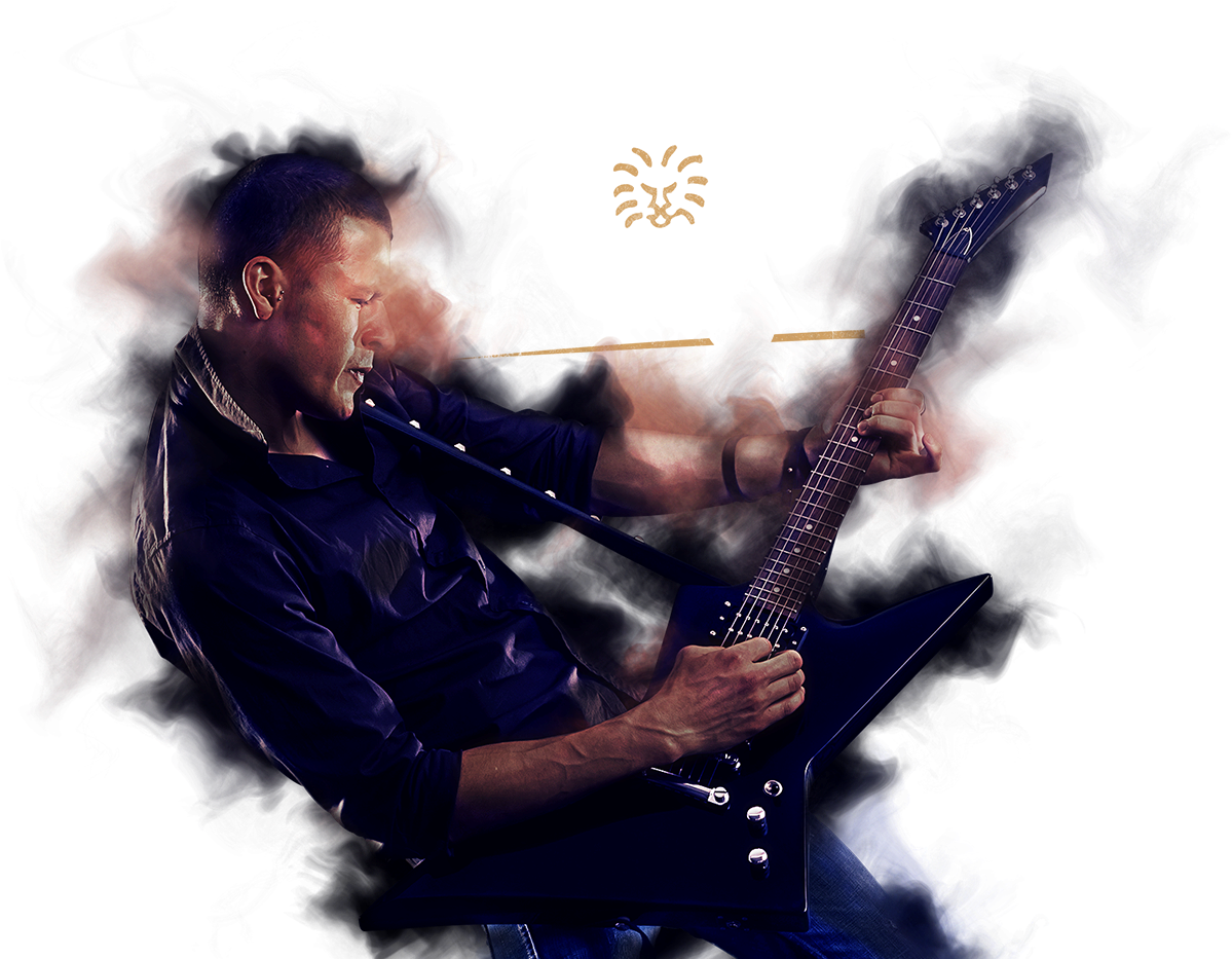 Download Rock Musician - Rock Singer Png PNG Image with No Background ...