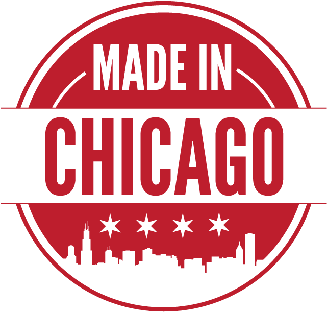 Logo-01 - Made In Chicago Logo - Free Transparent PNG Download - PNGkey