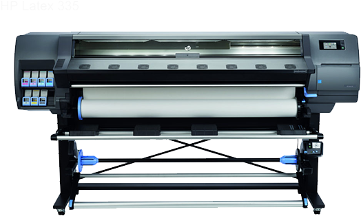 Download Hp Latex 335 Printer - Hp Latex L365 Printer PNG Image with No ...