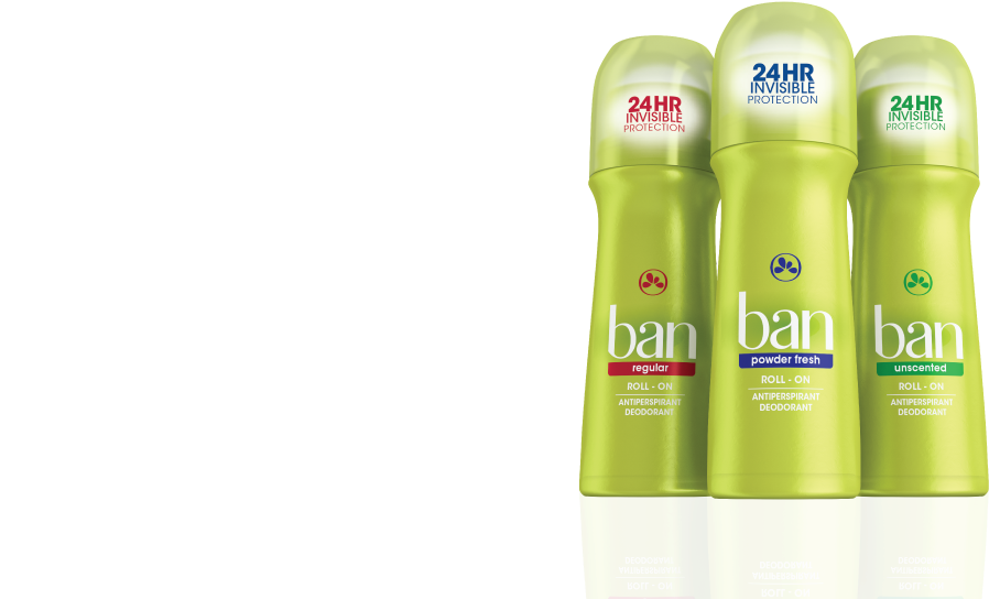 Download Ban Roll-on Products - Advertising PNG Image with No ...