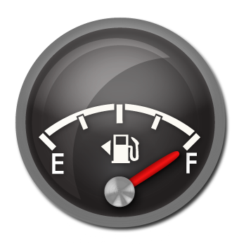 Download Fuel Gauge - Found Faithful PNG Image with No Background ...