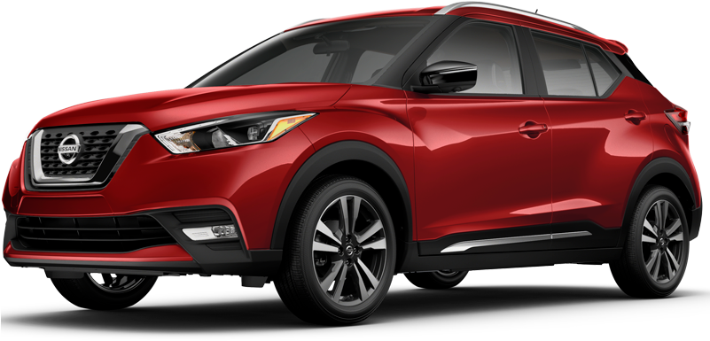 Download 2018 Nissan Kicks - Nissan Kicks Colors PNG Image with No ...