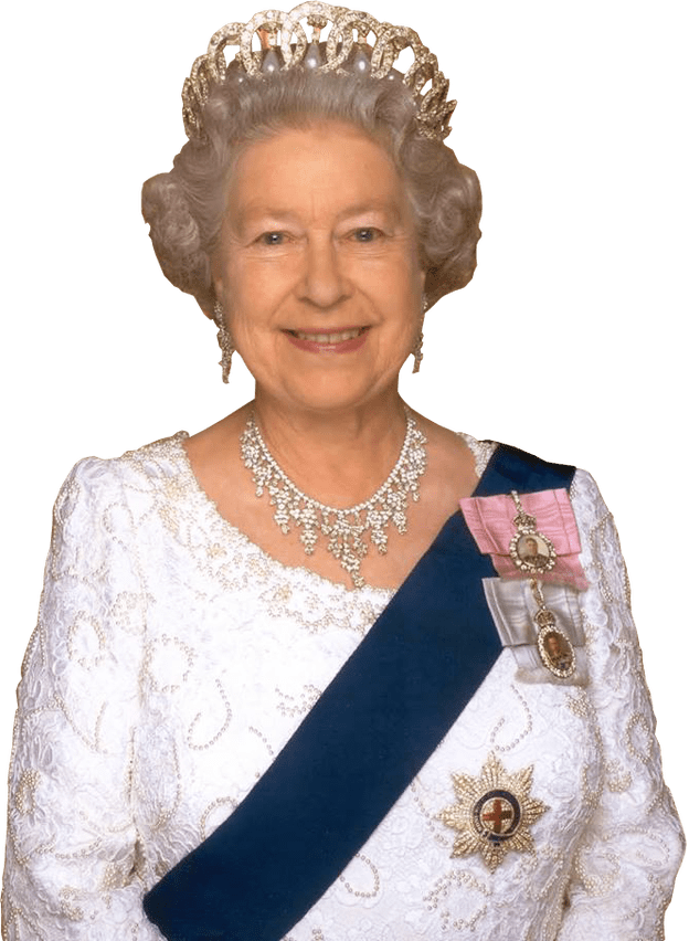Download Queen High Quality Png - Queen Elizabeth No Background PNG ...