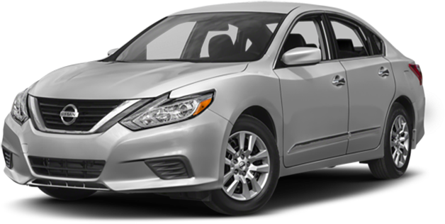 Download 2017 Nissan Altima Silver - 2017 Silver Nissan Altima PNG ...