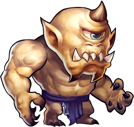 Download Cyclops PNG Image with No Background - PNGkey.com