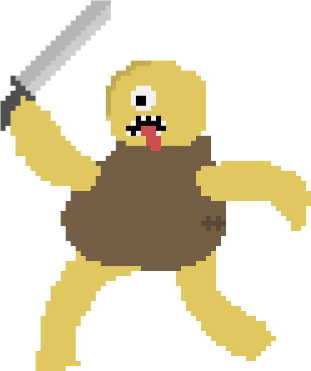 Download Cyclops PNG Image with No Background - PNGkey.com