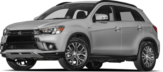Download 2018 Mitsubishi Outlander Sport Cuv - Gray 2018 Mitsubishi ...
