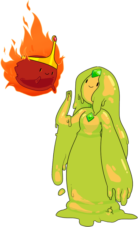 Harsh Boogie Tags - Princess Fern Adventure Time - Free Transparent PNG ...
