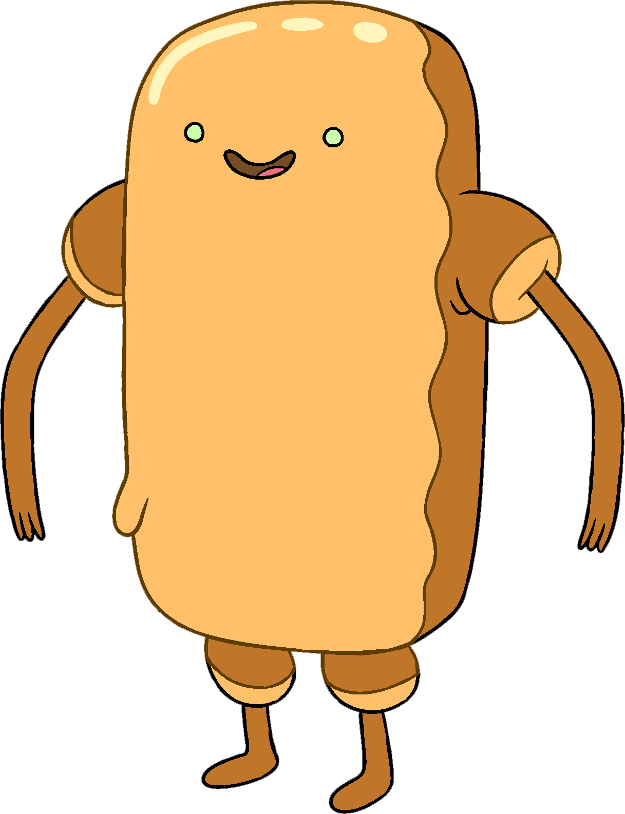Download Candy Person 110 - Adventure Time Food Characters PNG Image ...
