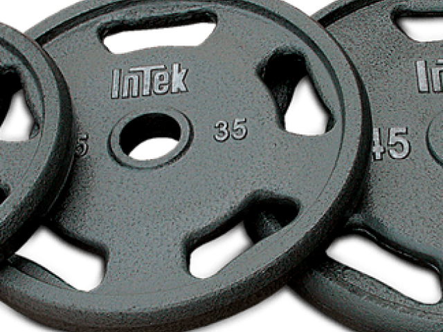 Download Weight Plates Png Transparent Images - Intek Strength Cast ...