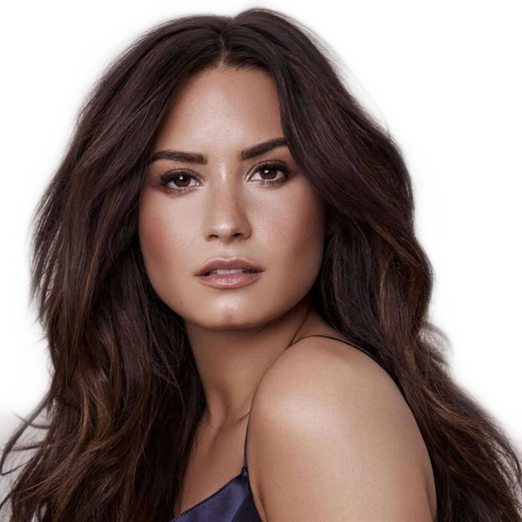 Download Sticker Png Transparent Demi Lovato Demilovato Freetoe - Demi ...