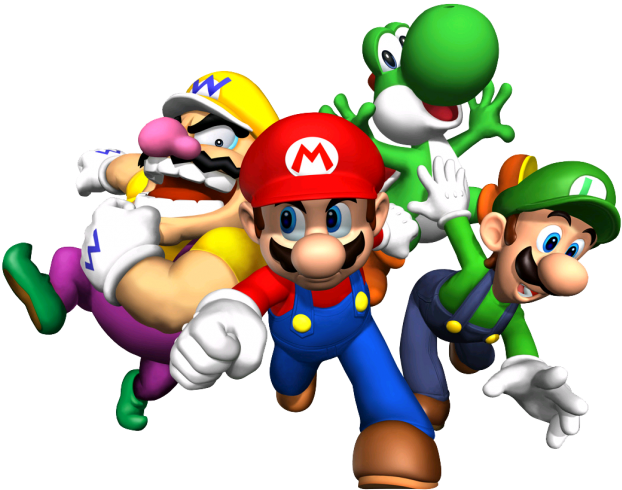 Download Mario Bros Png PNG Image with No Background - PNGkey.com