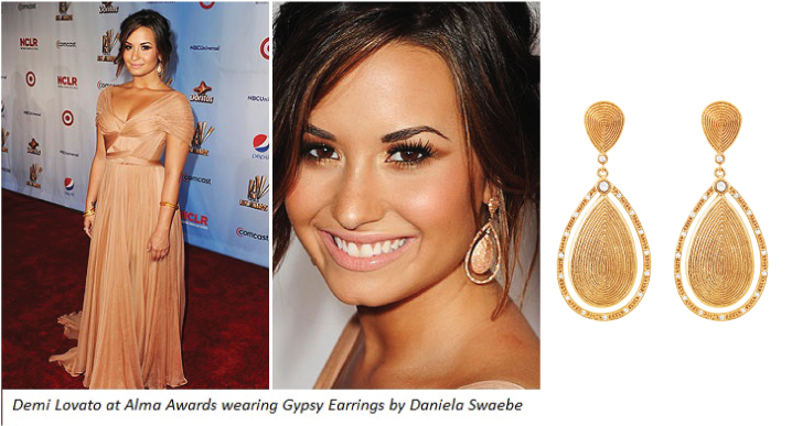 Demi Lovato At Alma Awards - Party - Free Transparent PNG Download - PNGkey