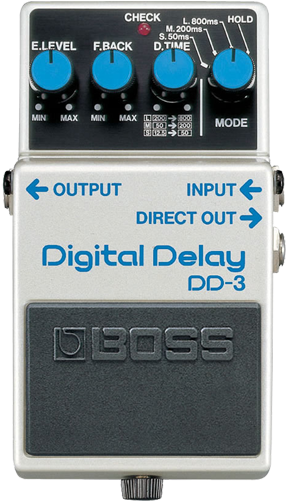 Download Boss Dd-3 - Boss Dd 3 PNG Image with No Background - PNGkey.com
