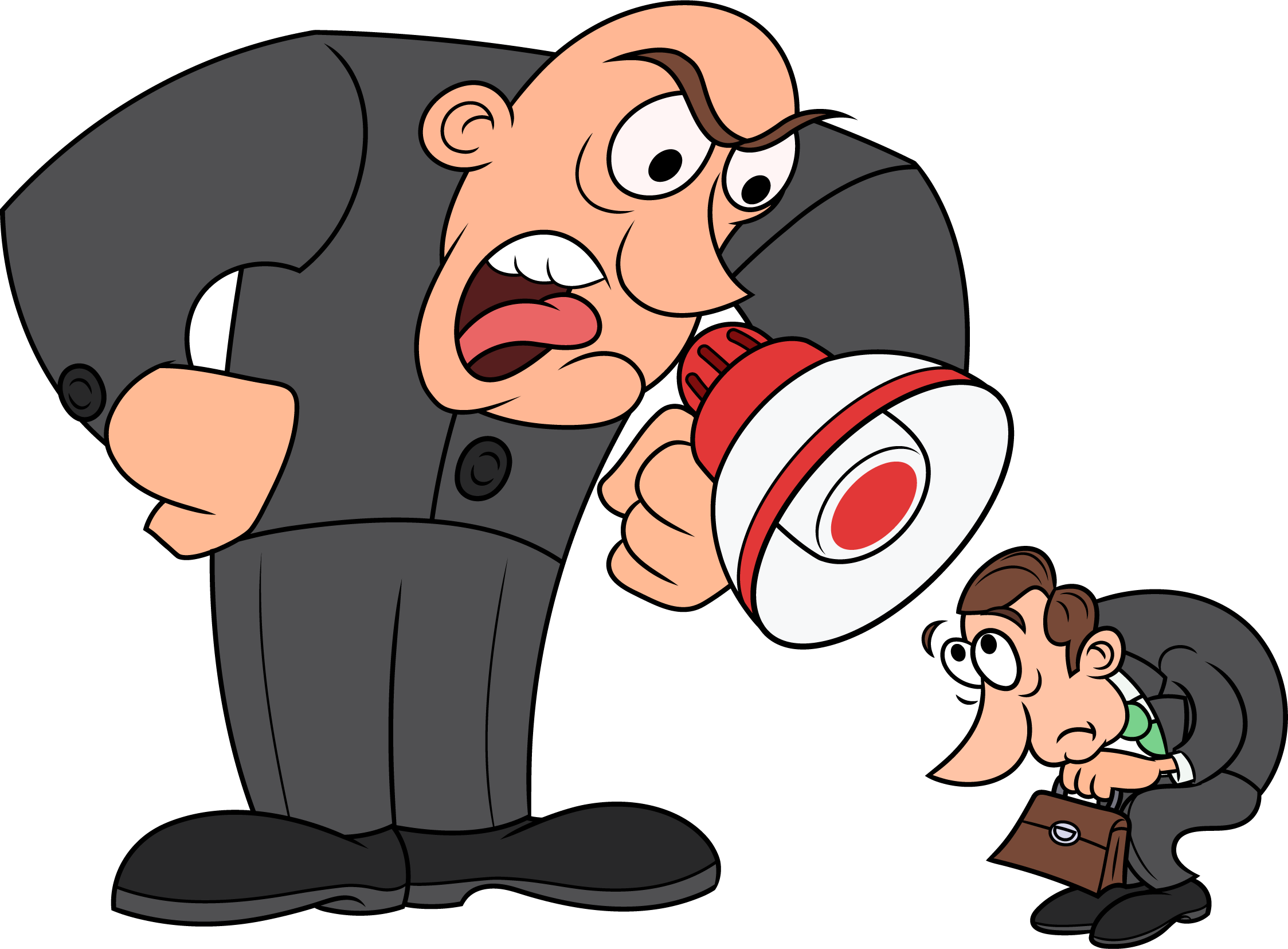 Download Angry Boss Png - Angry Boss Clip Art PNG Image with No ...