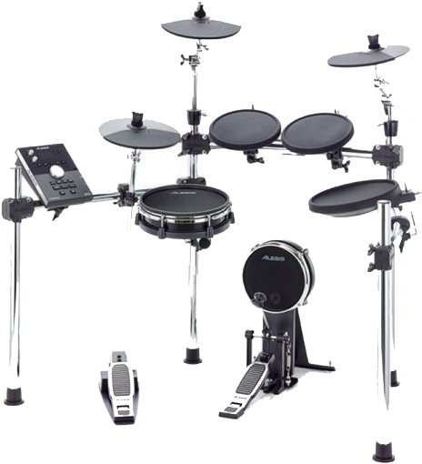Download Alesis Command Kit Eight-piece Drum Kit With Mesh Snare ...