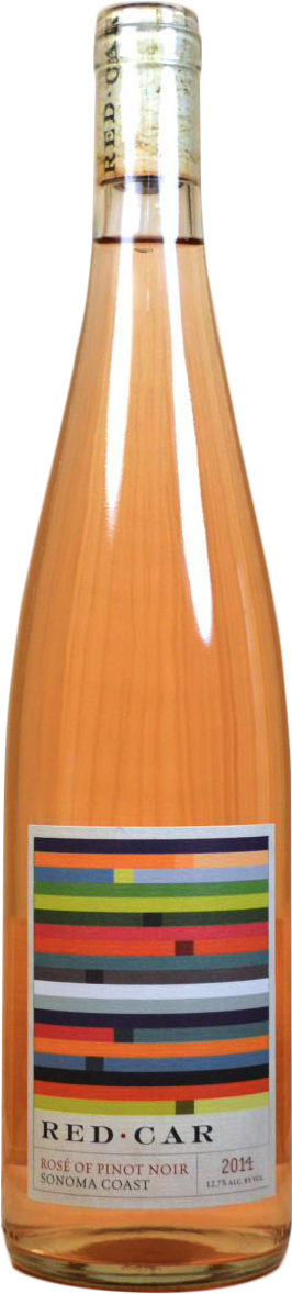 Download Redcar Rose - Red Car Rose Of Pinot Noir 2016 PNG Image with ...