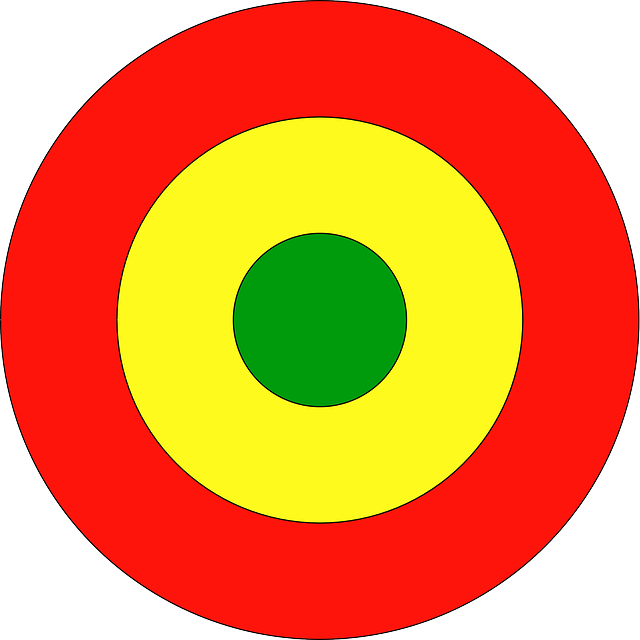 Download Flag, Africa, Circle, Round, Ghana, Colors, Roundel - Circle ...