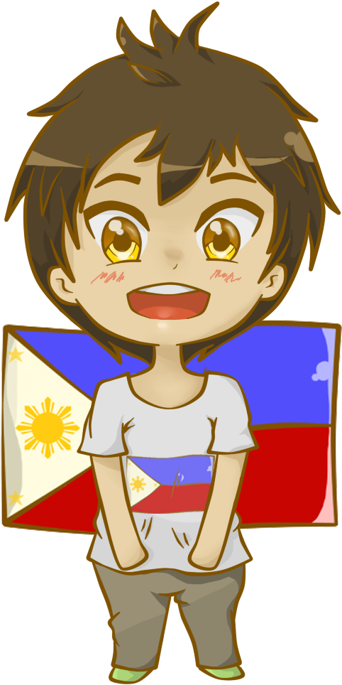 Download Pin By Elisha Gay Hidalgo On Philippine Chibi And Kawaii ...