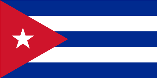 Download Cuban Flag PNG Image with No Background - PNGkey.com