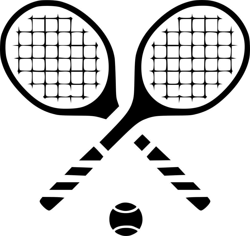 Download Png File - Tennis Racquet Icon Free PNG Image with No ...