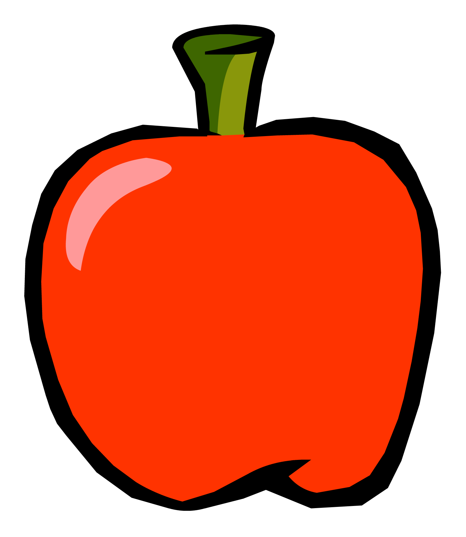 Download Apple Pin - Png PNG Image with No Background - PNGkey.com