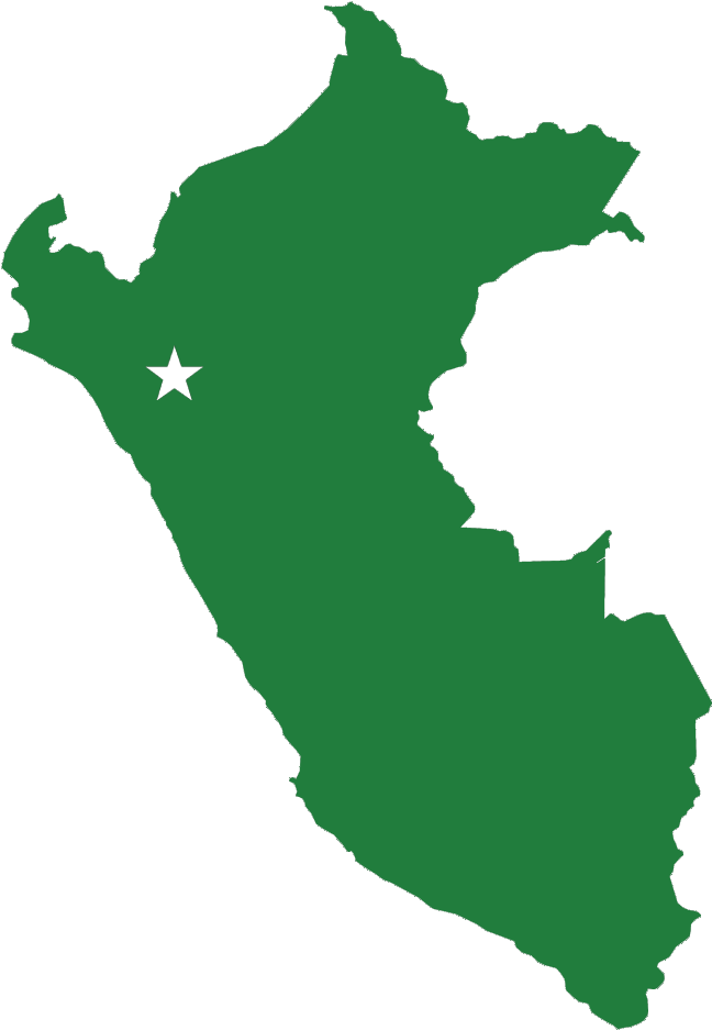 Peru - Mapa Del Peru Vector - Free Transparent PNG Download - PNGkey