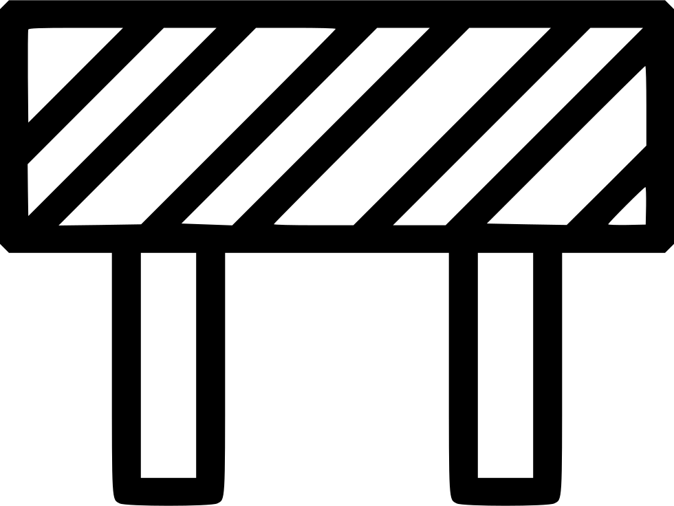 Barricade Comments - Barricade Icon - Free Transparent PNG Download ...