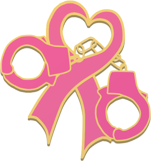 Pink Hand Cuff Clip Art - Free Transparent PNG Download - PNGkey