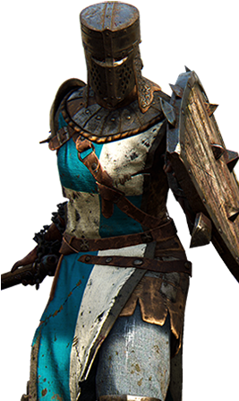 Knight Conqueror Tank - Conqueror For Honor Png - Free Transparent PNG ...