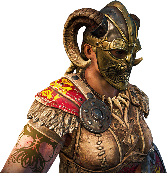 Download For Honor Character Guide - For Honor PNG Image with No ...