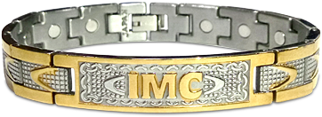 Download Imc Magnetic Energy Bracelet PNG Image with No Background ...