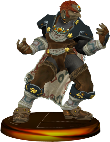Super Smash Bros Melee Ganondorf