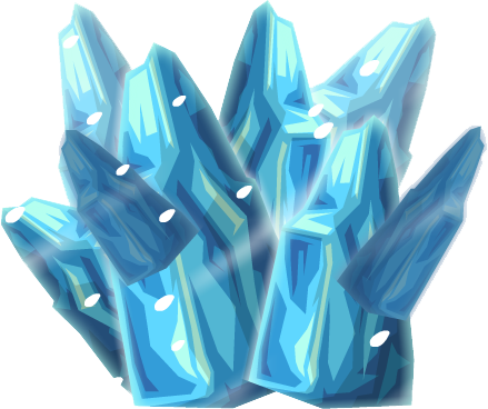 Download Icy Wind - Dragon City Icy Wind PNG Image with No Background ...