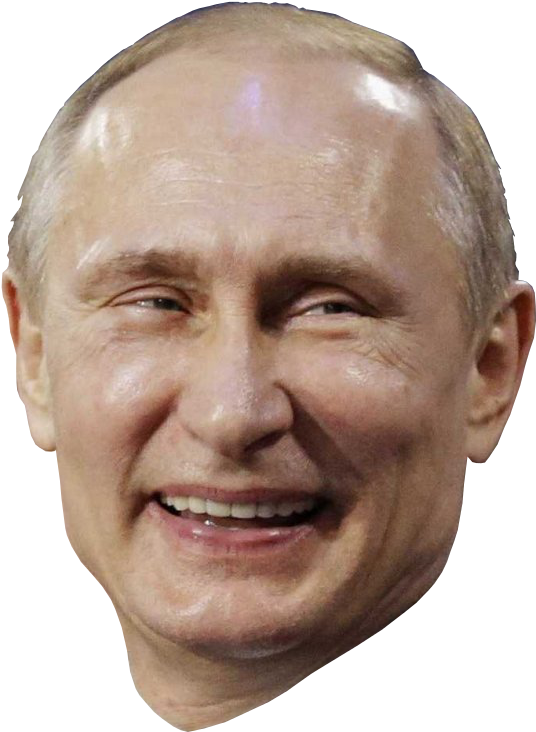 Download Tagged - - Putin Face Png PNG Image with No Background ...