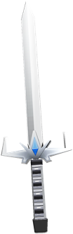 Sword Of The Bright Light - Sword - Free Transparent PNG Download - PNGkey