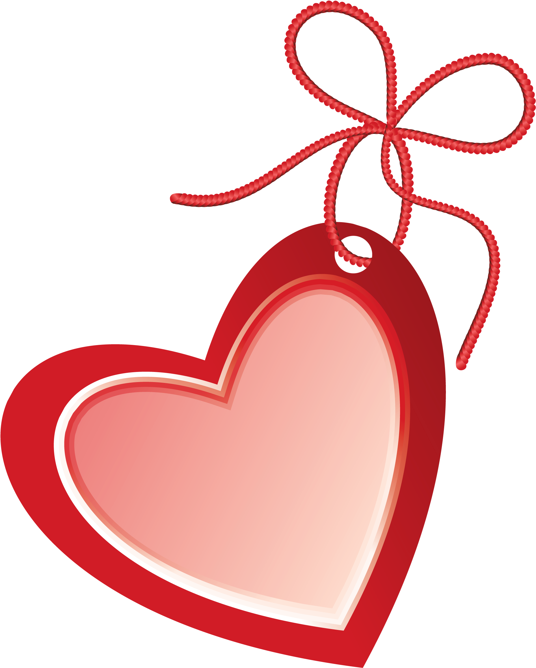 Download Tag Clipart Valentines - Heart Price Tag Png PNG Image with No ...