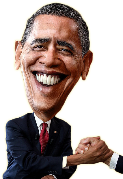 Download Free To Use &, Public Domain Presidents Clip Art - Caricature ...