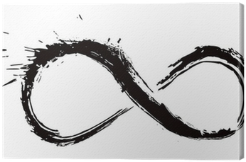 Download Eternity Symbol Calligraphy PNG Image with No Background ...