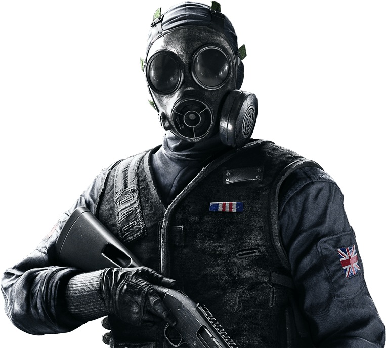 Download Thatcher Rainbow Six Siege PNG Image with No Background ...