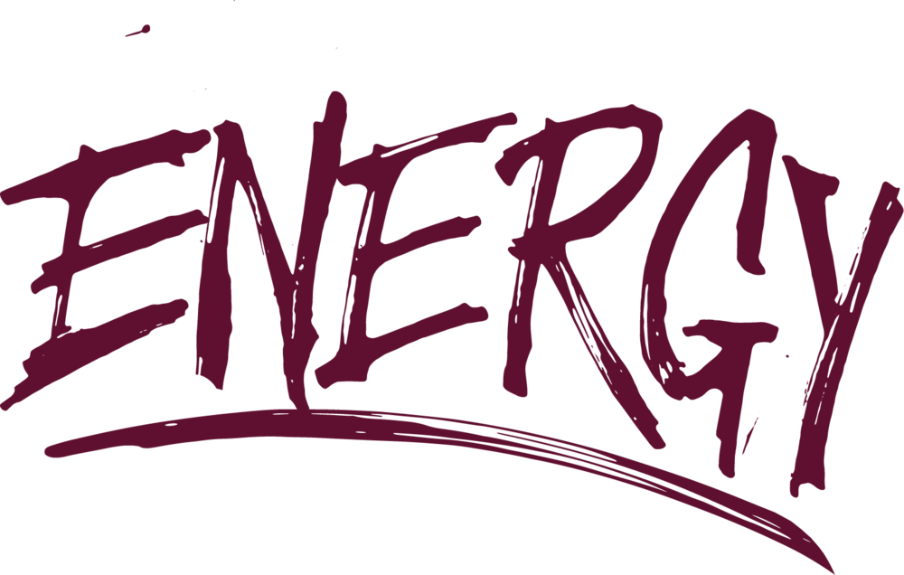 Download Energy - Calligraphy PNG Image with No Background - PNGkey.com