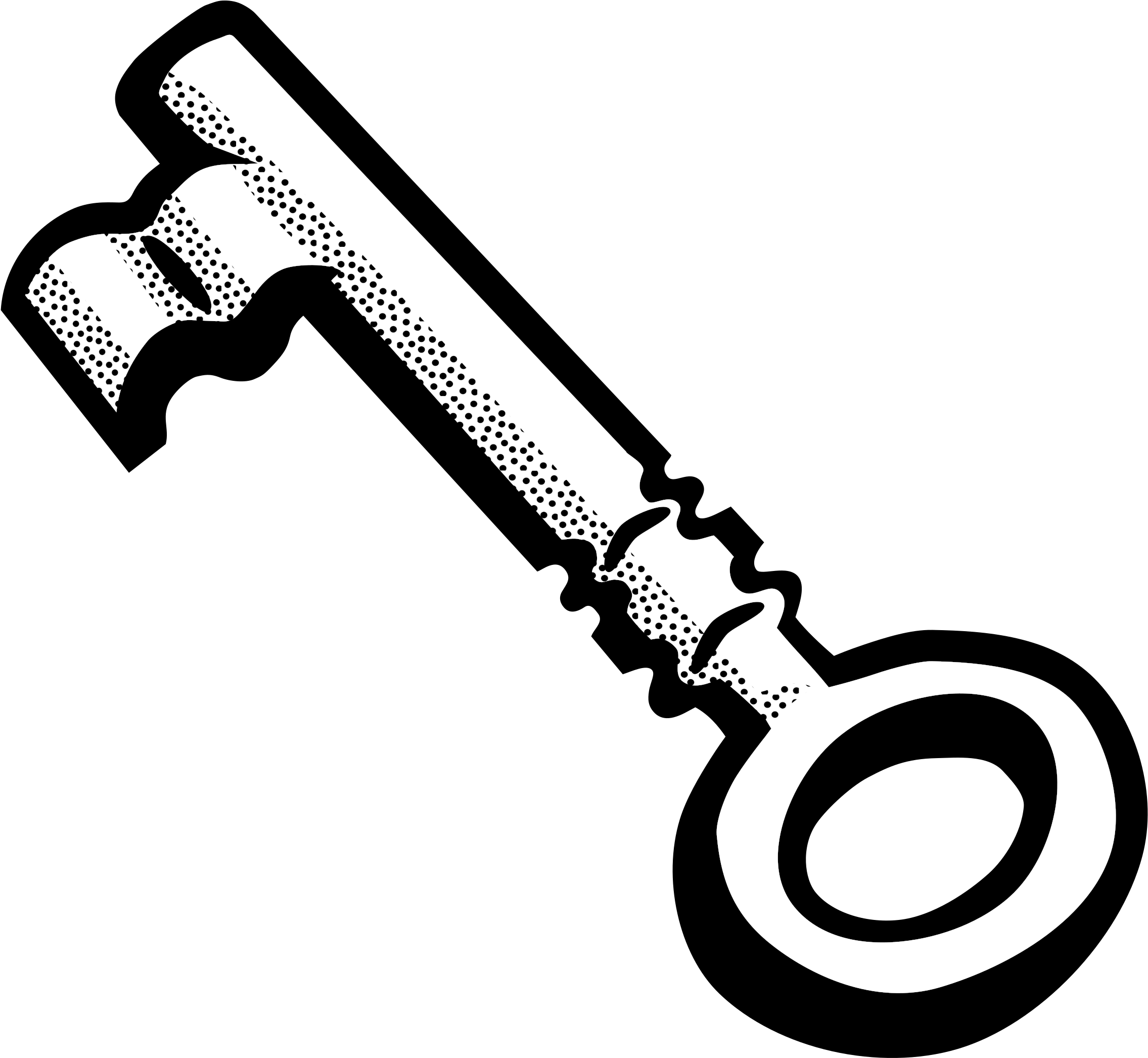 Download Key Lineart Big Image Png - Black And White Images Of Key PNG ...