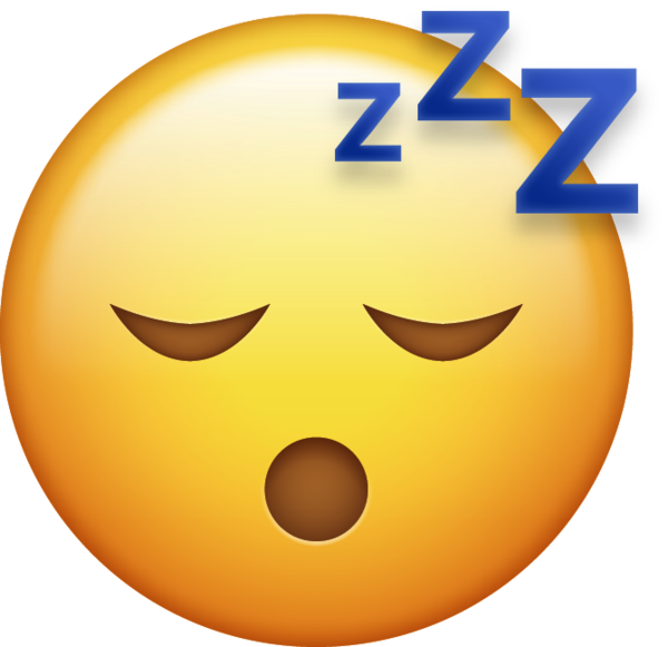 Download Download Sleeping Iphone Emoji Icon In Jpg And Ai - Emoji Png ...