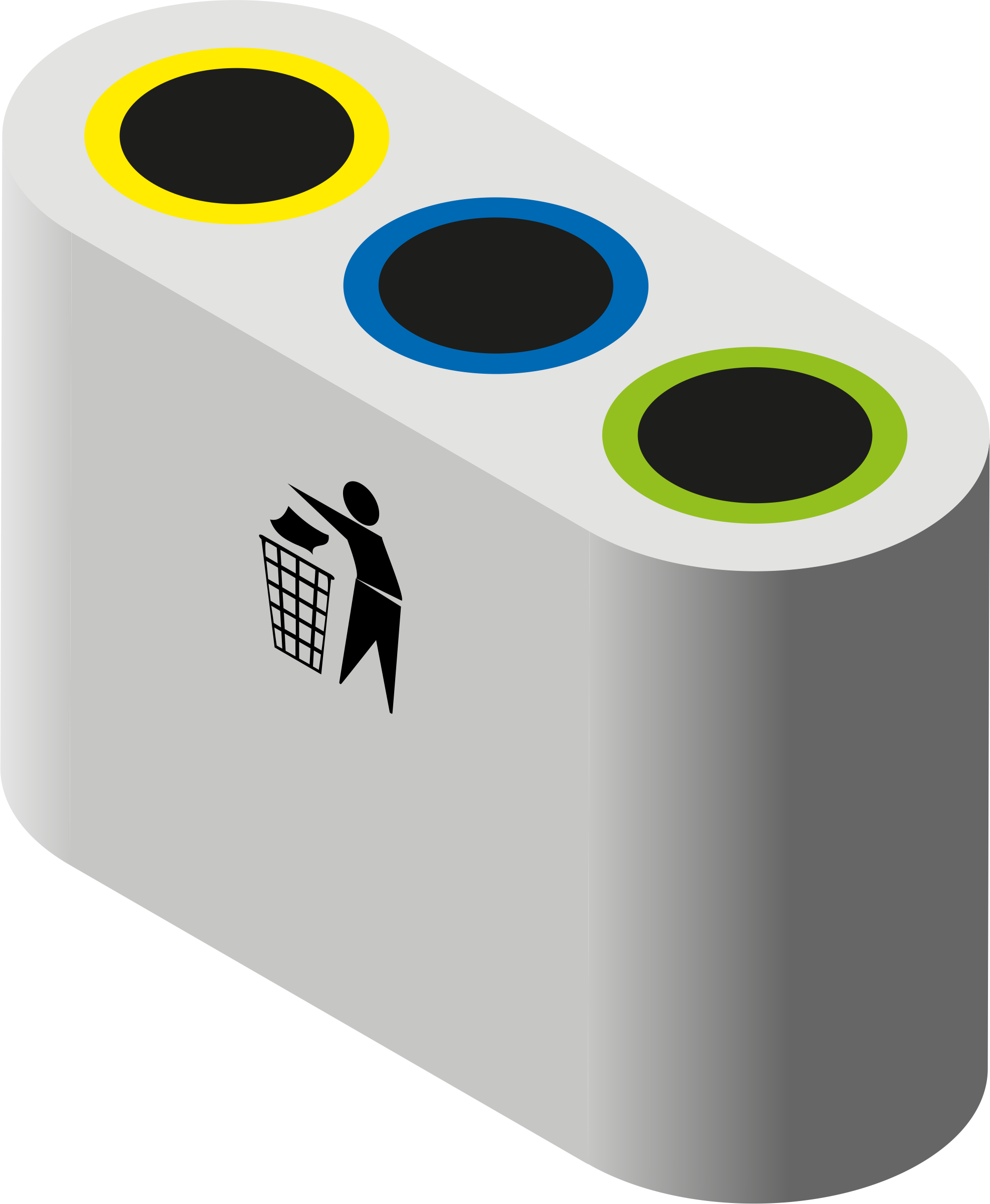 Download Big Image - Sorting Trash Png PNG Image with No Background ...