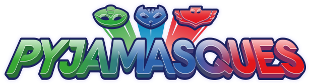 Download Logo - Pj Masks Logo PNG Image with No Background - PNGkey.com
