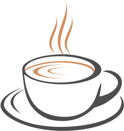 Coffee Logo Png Vector - Cafe - Free Transparent PNG Download - PNGkey