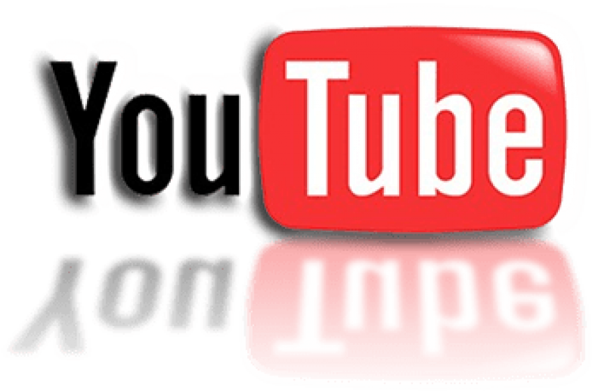 Youtube Logo Large Shadow - Youtube Live Logo Png - Free Transparent ...